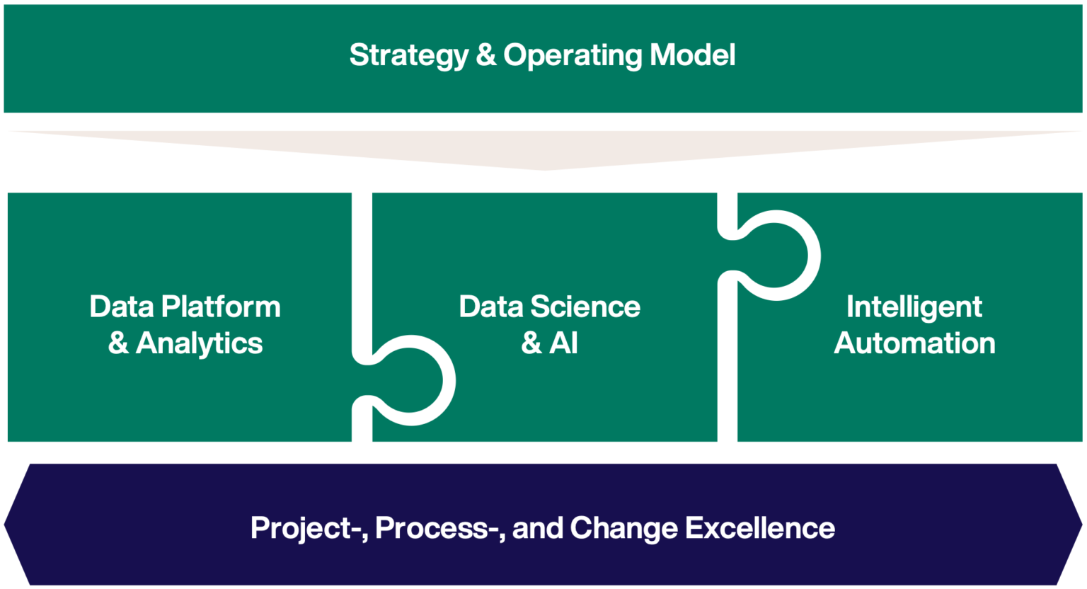 Data, Automation & AI – Oracle Consultants